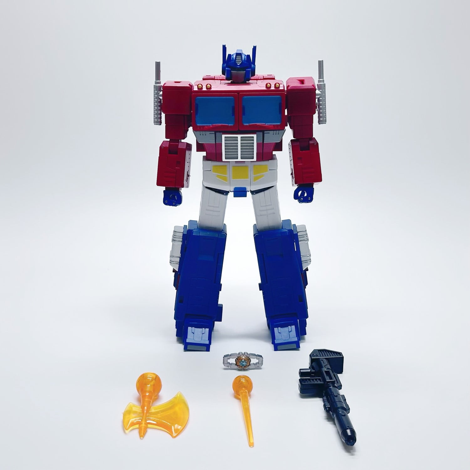 【In stock】Transformation Toy AS-08 OP Commander KO AS08 SS86 G1 Classic ...