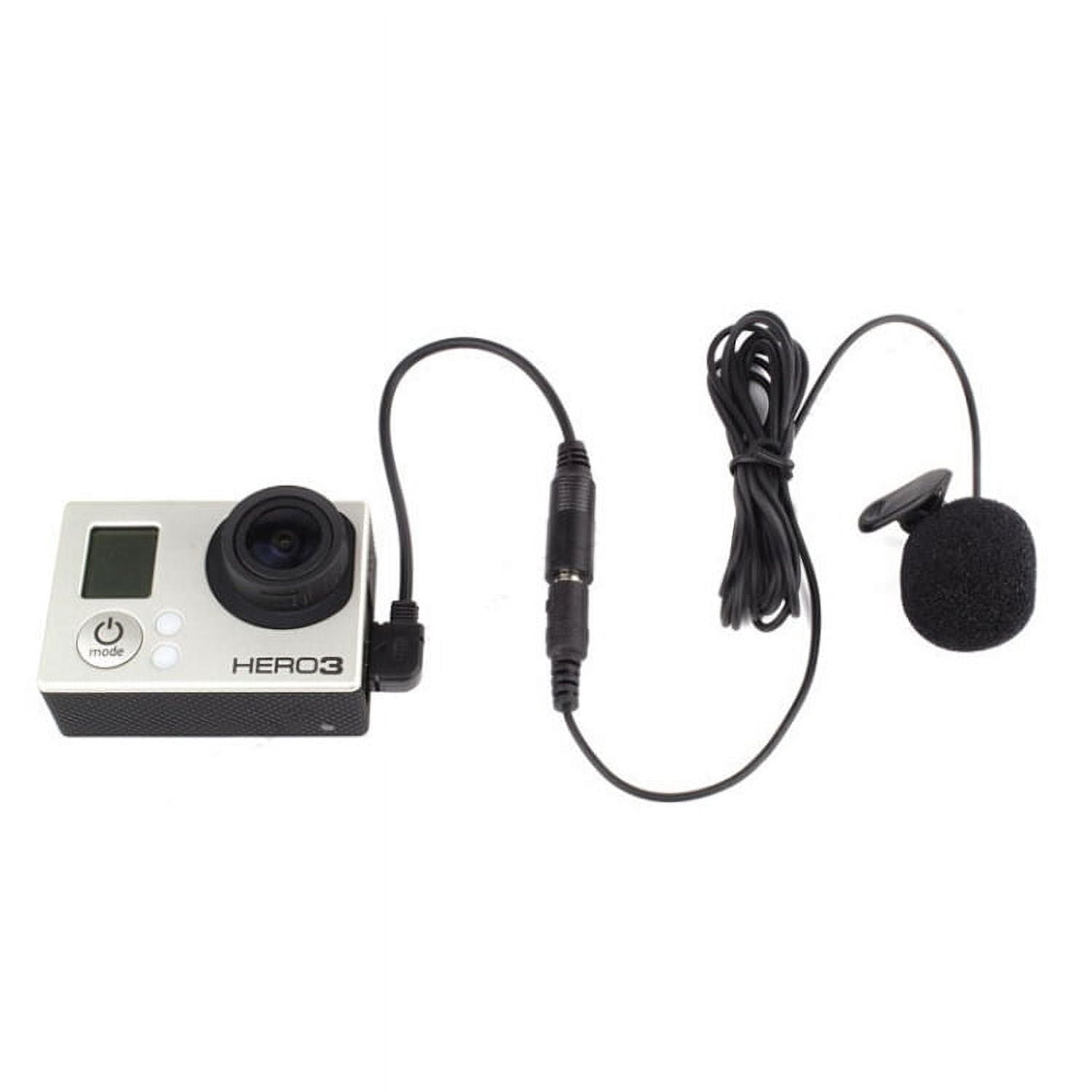 In stock for Hero3 3+4 generation dedicated mini microphone adapter ...