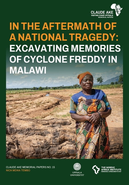 In the Aftermath of a National Tragedy: Excavating Memories of Cyclone ...