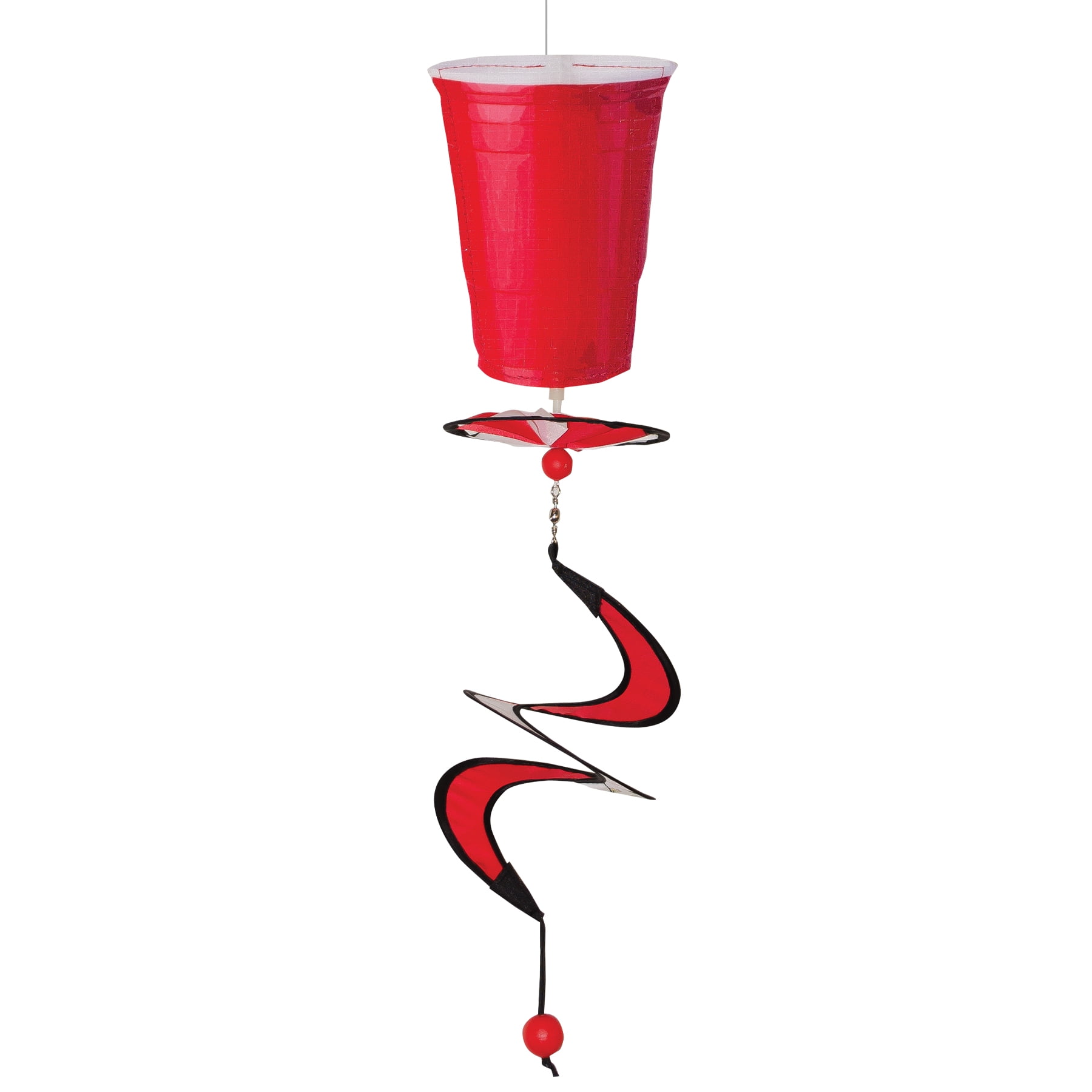 In the Breeze 1116 — Mini Red Cup 5 O'Clock Drink Spinner — Fun ...