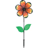 In the Breeze 2721 — Mylar Rainbow Flower Pinwheel with Leaves ...