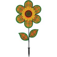 In the Breeze Baby Butterfly Yard Spinner, 12-inch Spinning Baby Bug ...