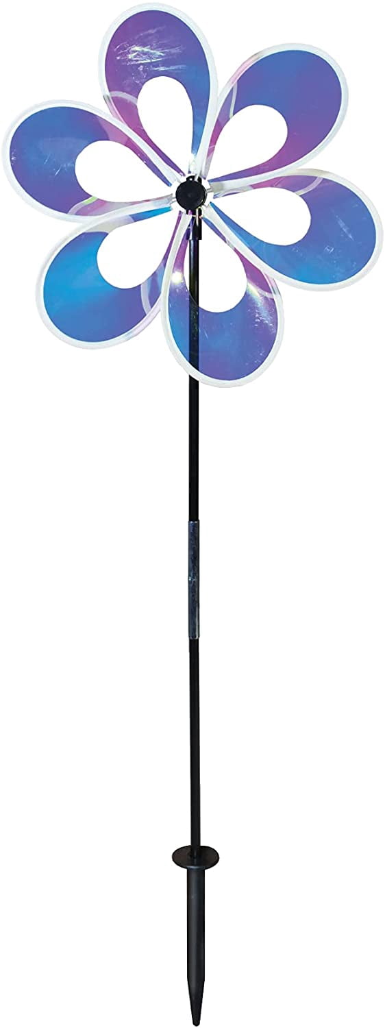 In the Breeze 2667 — 13.5 Inch Iridescent Windee Wheelz Spinner ...