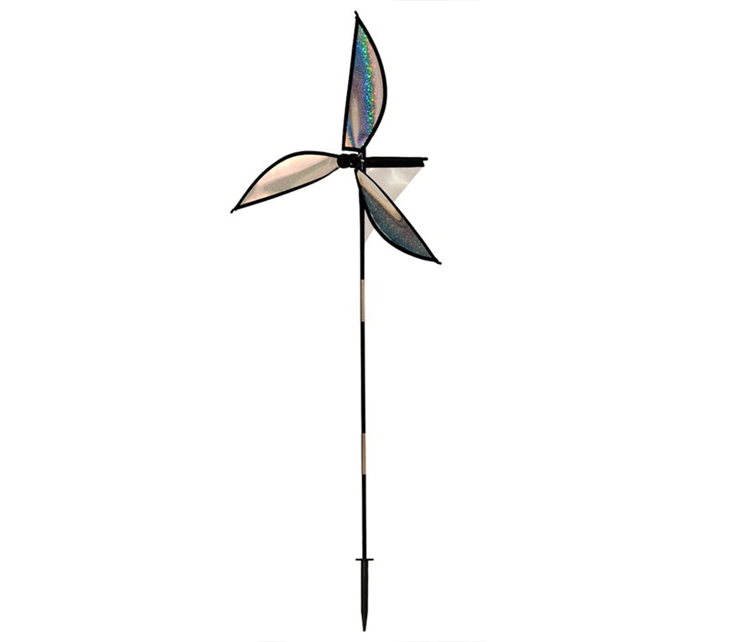 In the Breeze 2782 — Silver Sparkle Wind Generator with Sail ...