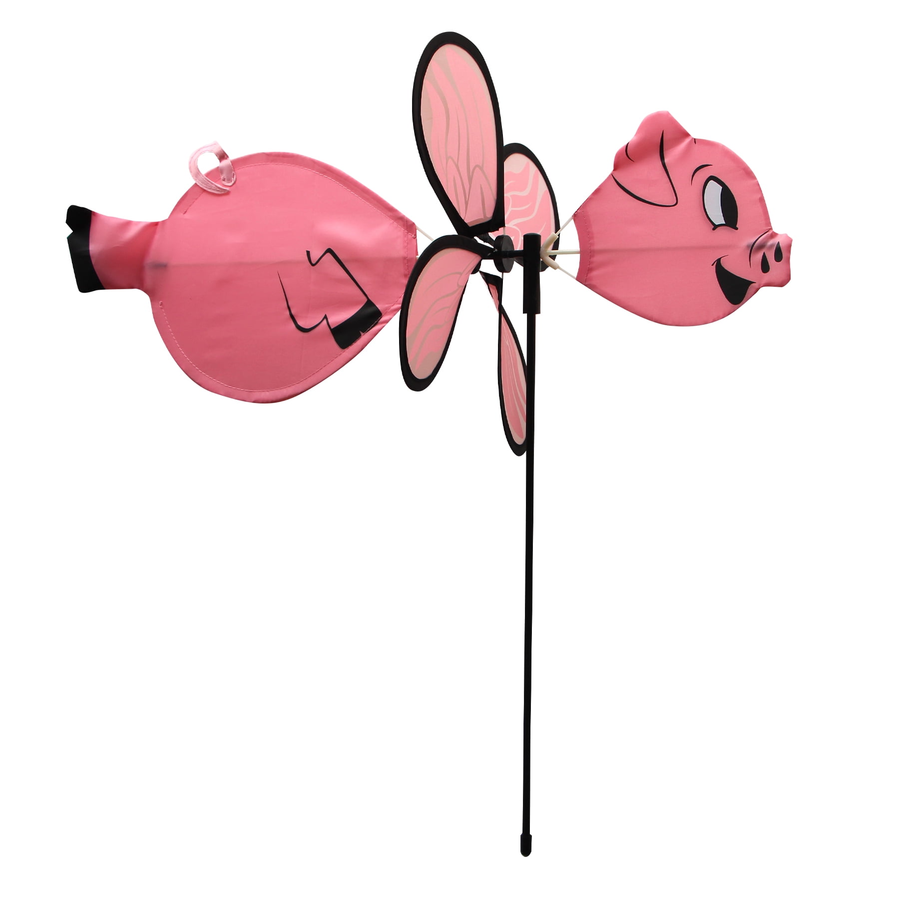 In the Breeze 2840 — Baby Pig Spinner — Fun, Decorative Wind Spinner ...