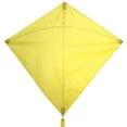 In the Breeze 2990 — Yellow Diamond Kite, 30-Inch, Easy Flying Single ...