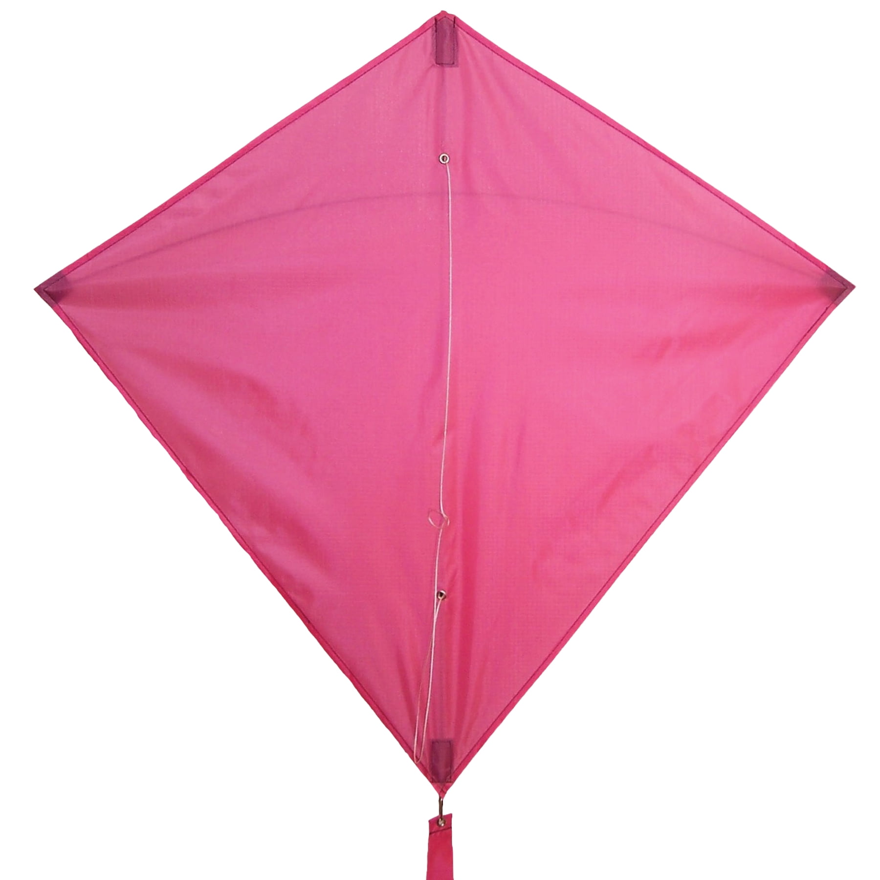 In the Breeze 2994 — Pink Diamond Kite, 30-Inch — Colorful Single Line ...