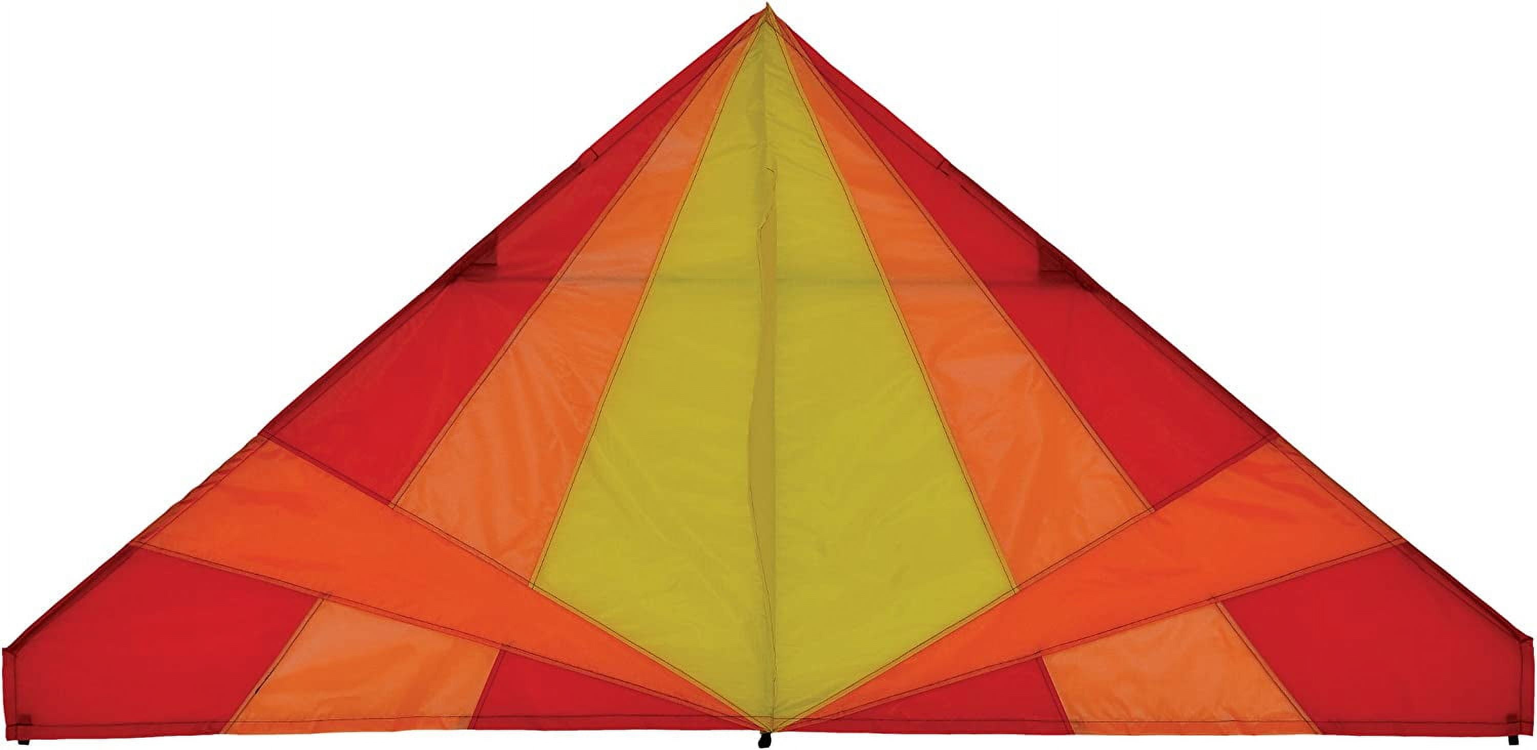 In the Breeze 3095 — Hot Delta Kite, 6-Feet — Colorful Easy Flying ...