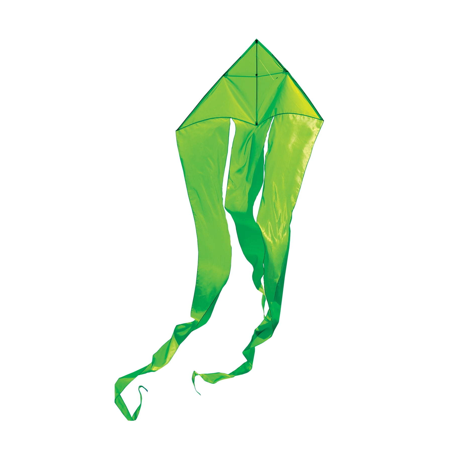 In the Breeze 3223 — Green 52-inch Wave Delta — Ripstop and Taffeta ...