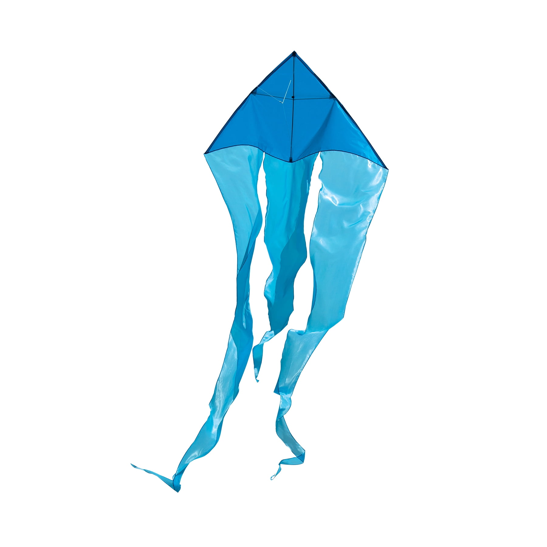 In the Breeze 3224 - Blue 52-inch Wave Delta - Ripstop and Taffeta ...