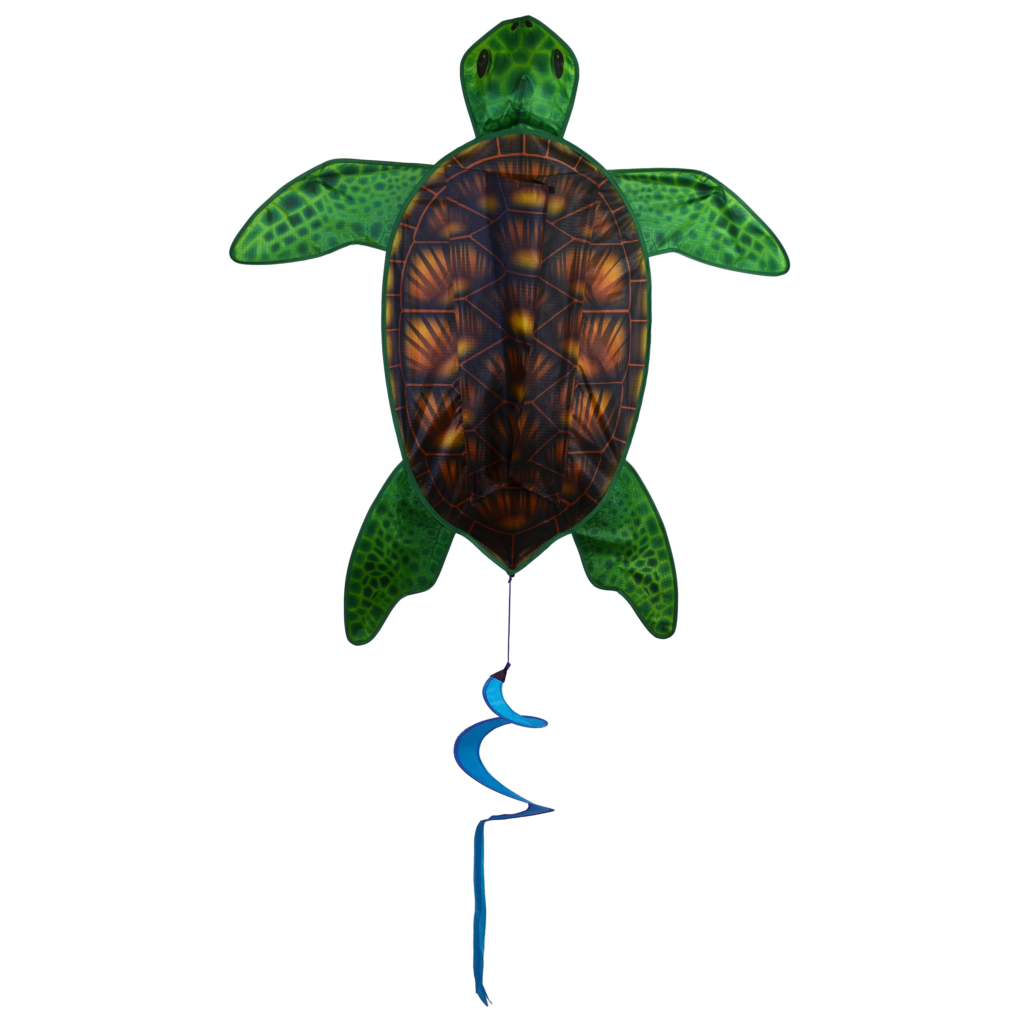 In the Breeze 3274 — Realistic Sea Turtle Kite - Fun, Easy Flying Sea ...