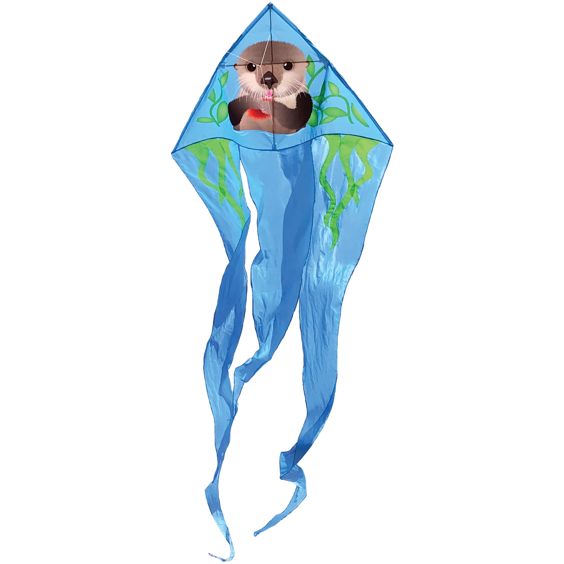 In the Breeze 3281 — 52-inch Otter Wave Delta Kite - Fun and Easy Flyer ...