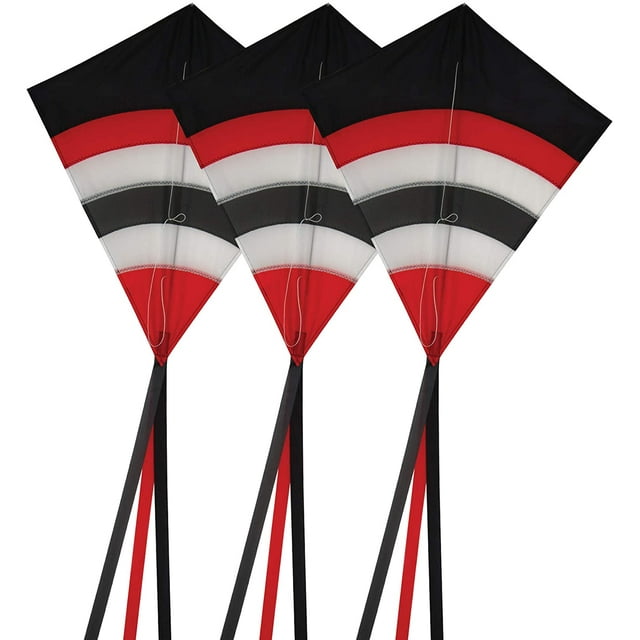 In the Breeze 3305-3 — Blazer Arch 27 Inch Diamond Kite (3-Pack ...