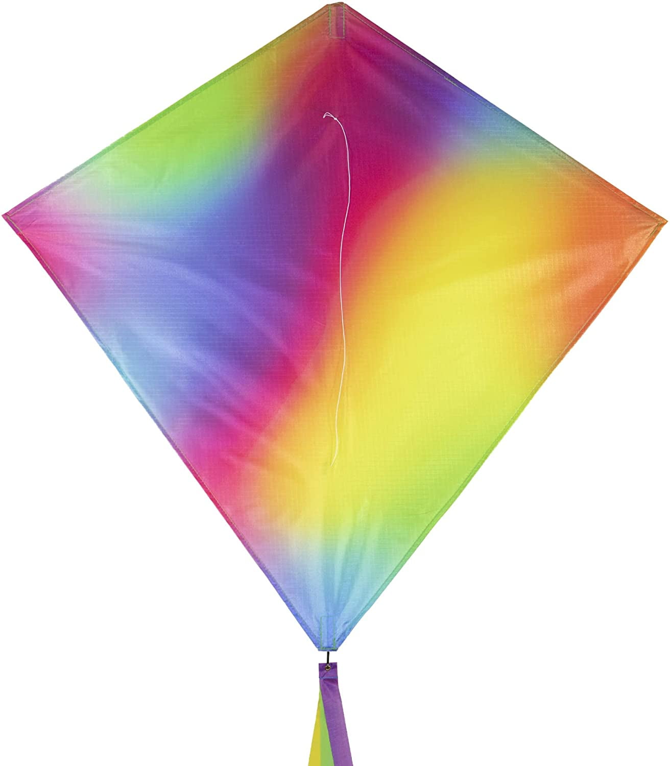 In the Breeze 3331 — Jewel 30" Diamond Kite — Colorful Easy Flying ...