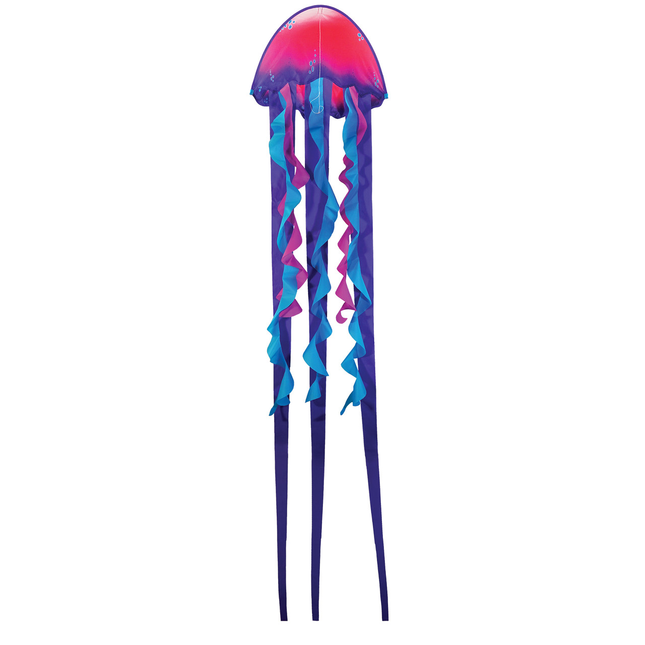 SPRING PARK Outdoor Colorful 3D Dragon Flying Kite with 100m Tail Line ...