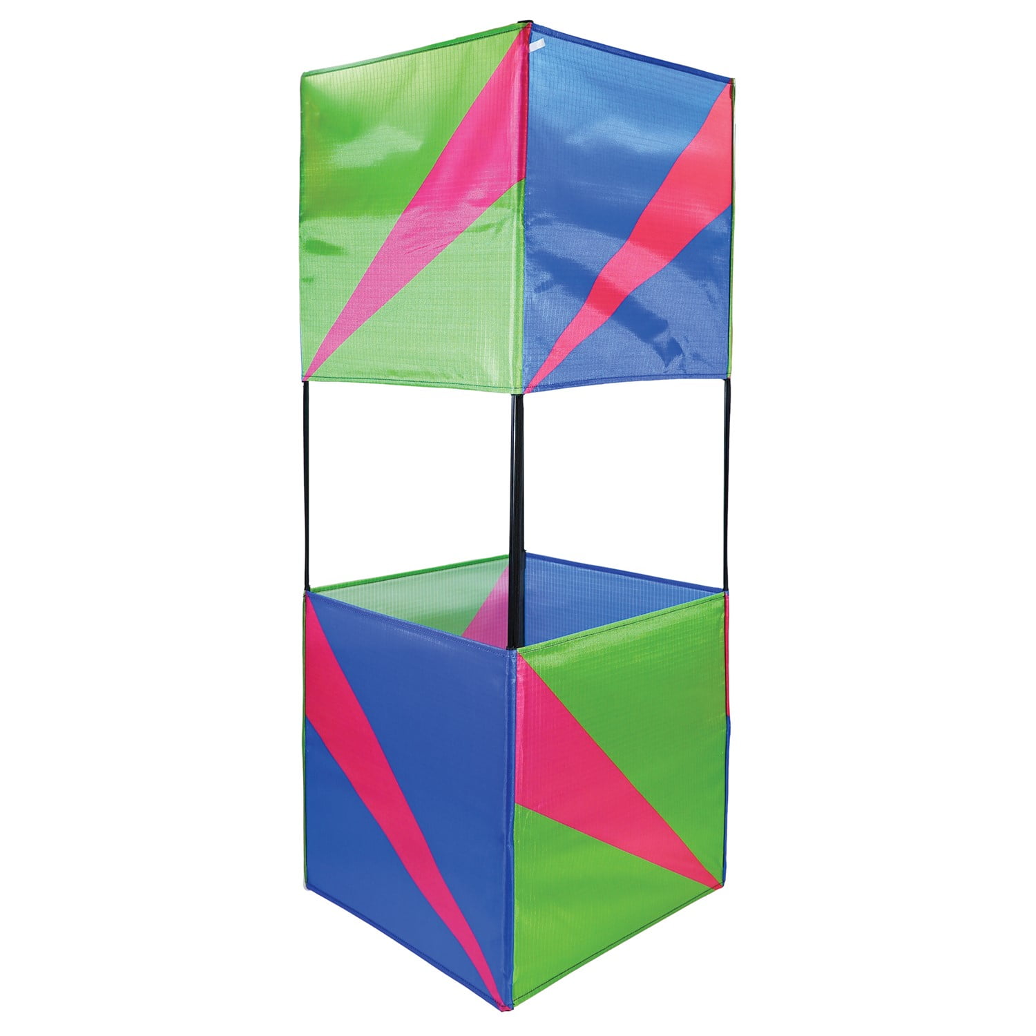 In the Breeze 3365 — Strike Double Box Kite — Easy-Flying, Single-Line ...