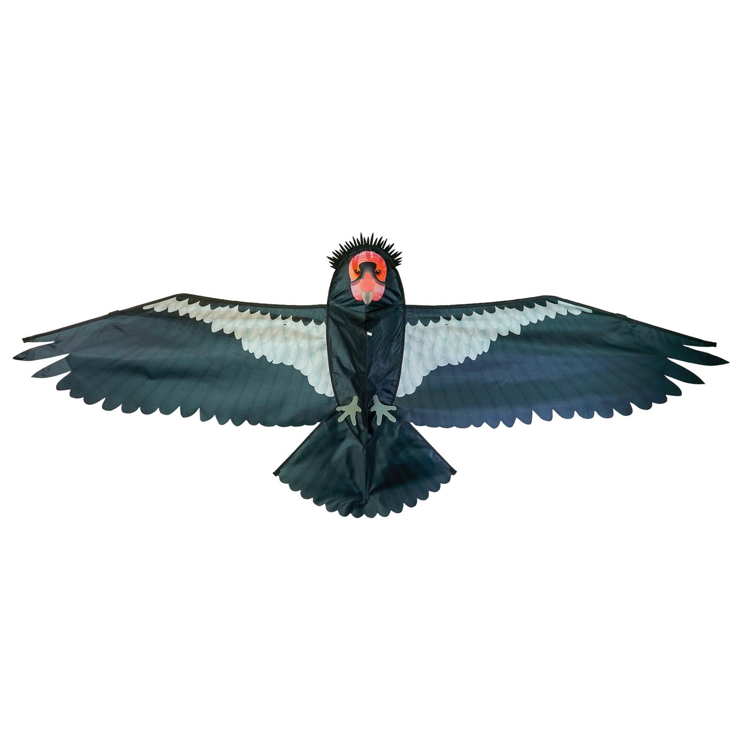 In the Breeze 3376 — 84" California Condor Kite — Realistic Printed ...