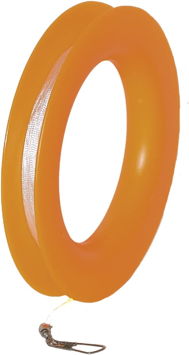 In the Breeze 3422 — Braided Kite Line on Hoop, Yellow, 50 lb x 300 ft ...