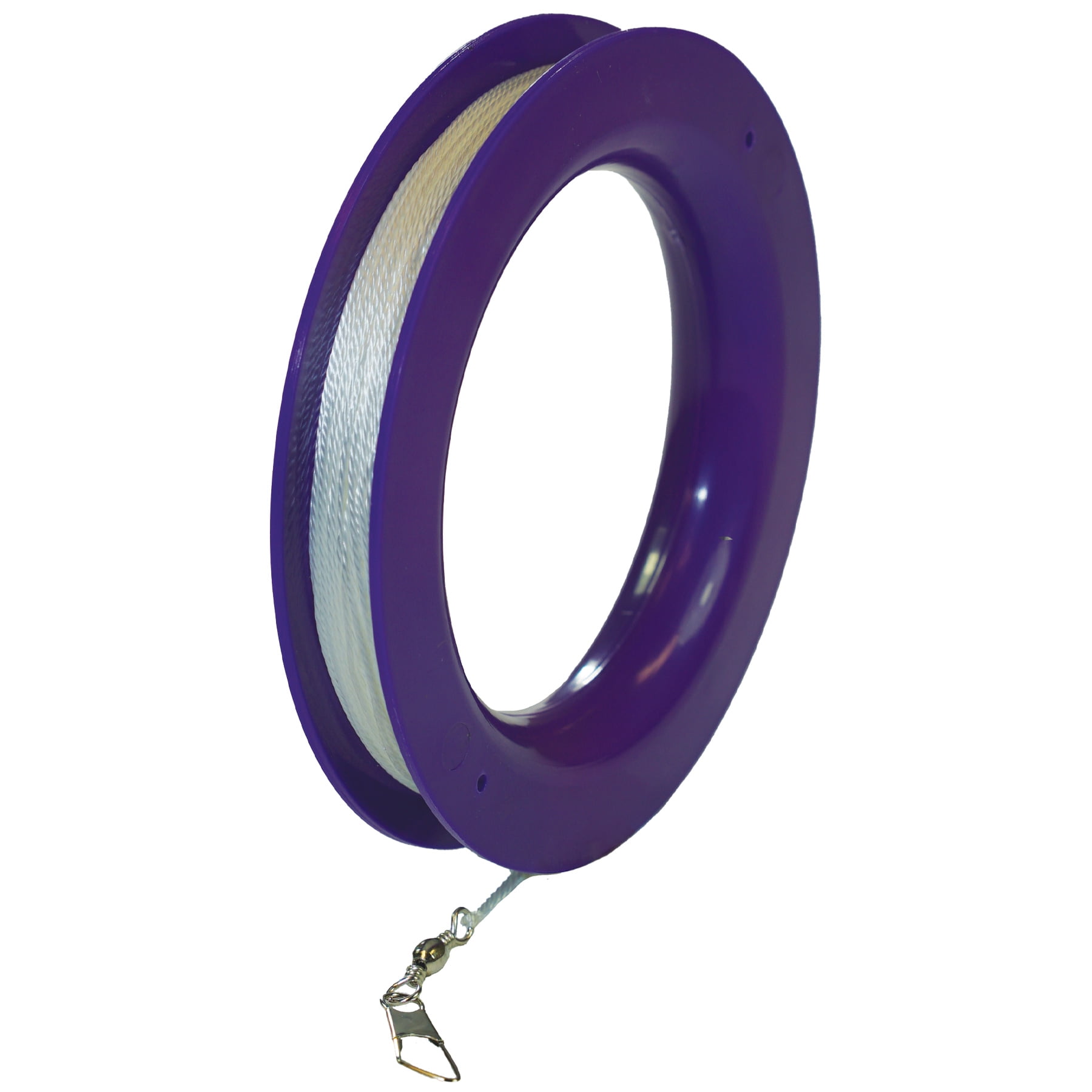In the Breeze 3438 — 80 LB x 300' Kite Line on Hoop — Easy to Use Kite ...
