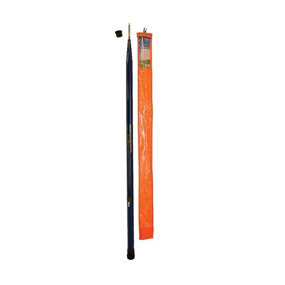 In the Breeze 3681 — 22 Foot Heavy Duty Telescoping Pole — Windsock and ...