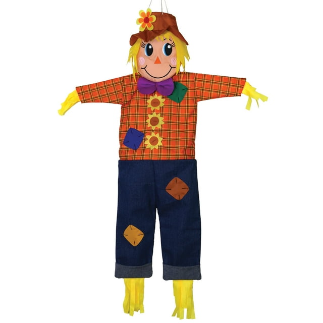 In the Breeze 4274 — Autumn Scarecrow Wind Friend 3D Windsock — Cute ...