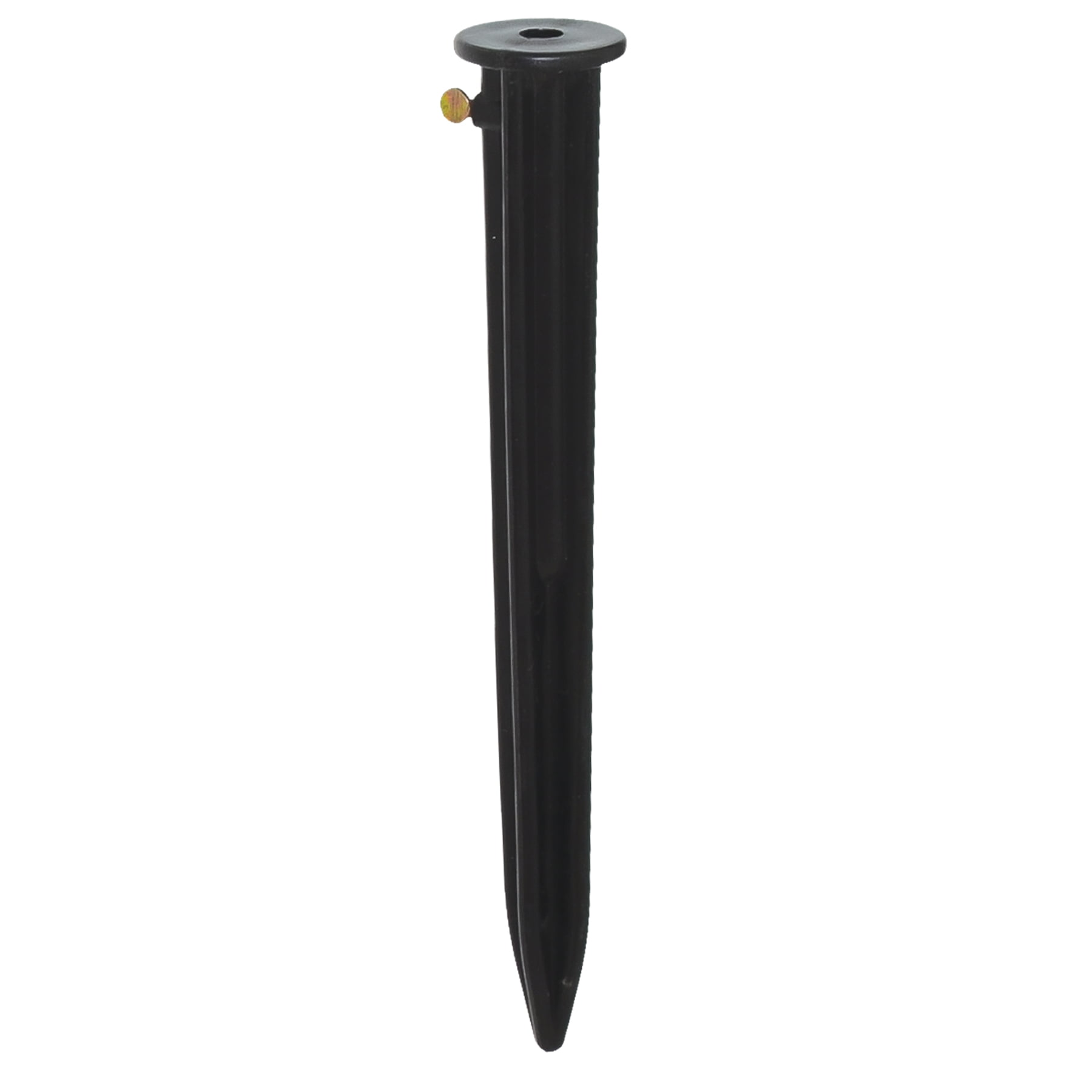 In the Breeze 4536 — Heavy Duty Ground Stake with Thumb Screw - Ground ...