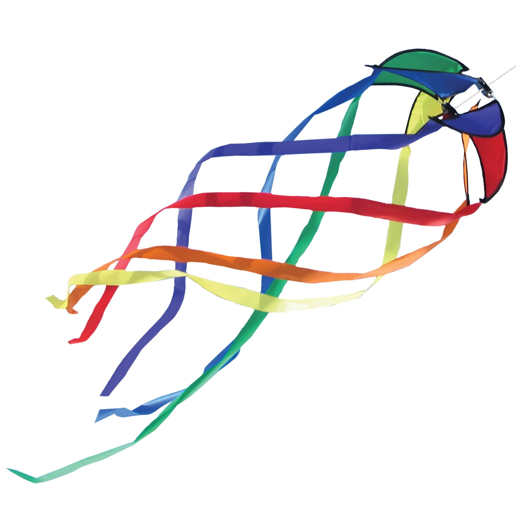 In the Breeze 4606 — Orbiter Star, 12-Inch — Fun Hanging Wind Spinner ...