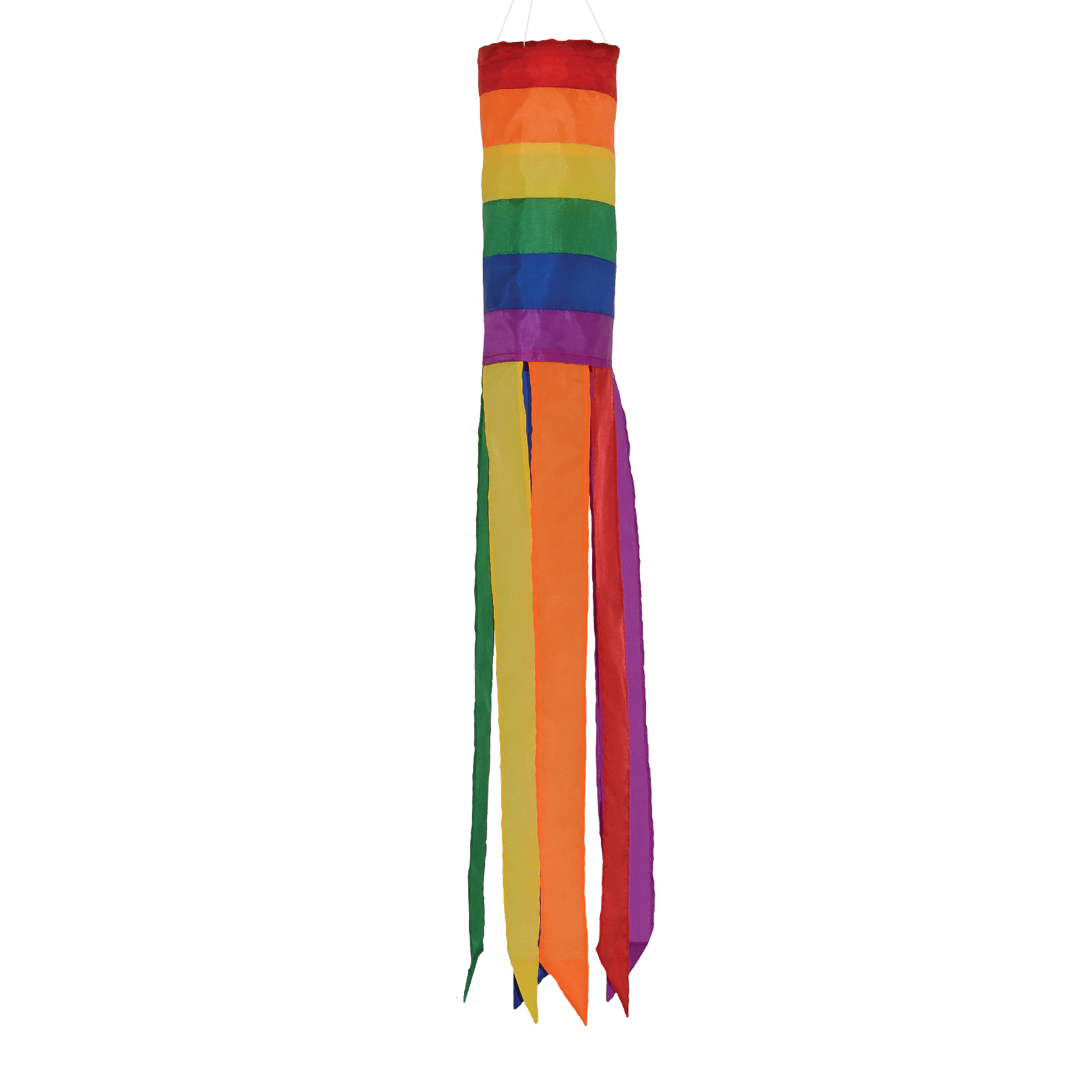 In the Breeze 4846 — Rainbow Column Value Sock/Windsock, 24-Inch ...