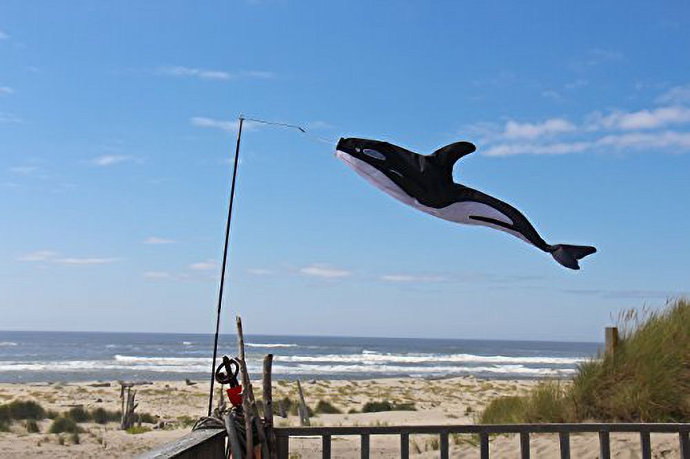 In the Breeze 4878 — 3-Section Heavy Duty 10 Foot Pole - Swiveling ...