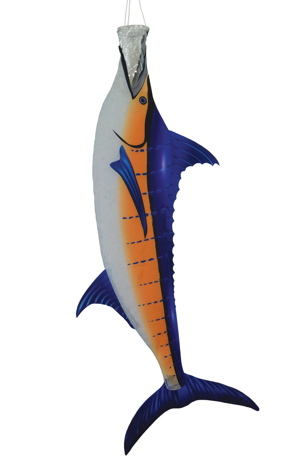 In the Breeze 4964 — Marlin 36-incn Fishsock - Hanging Novelty Patio ...