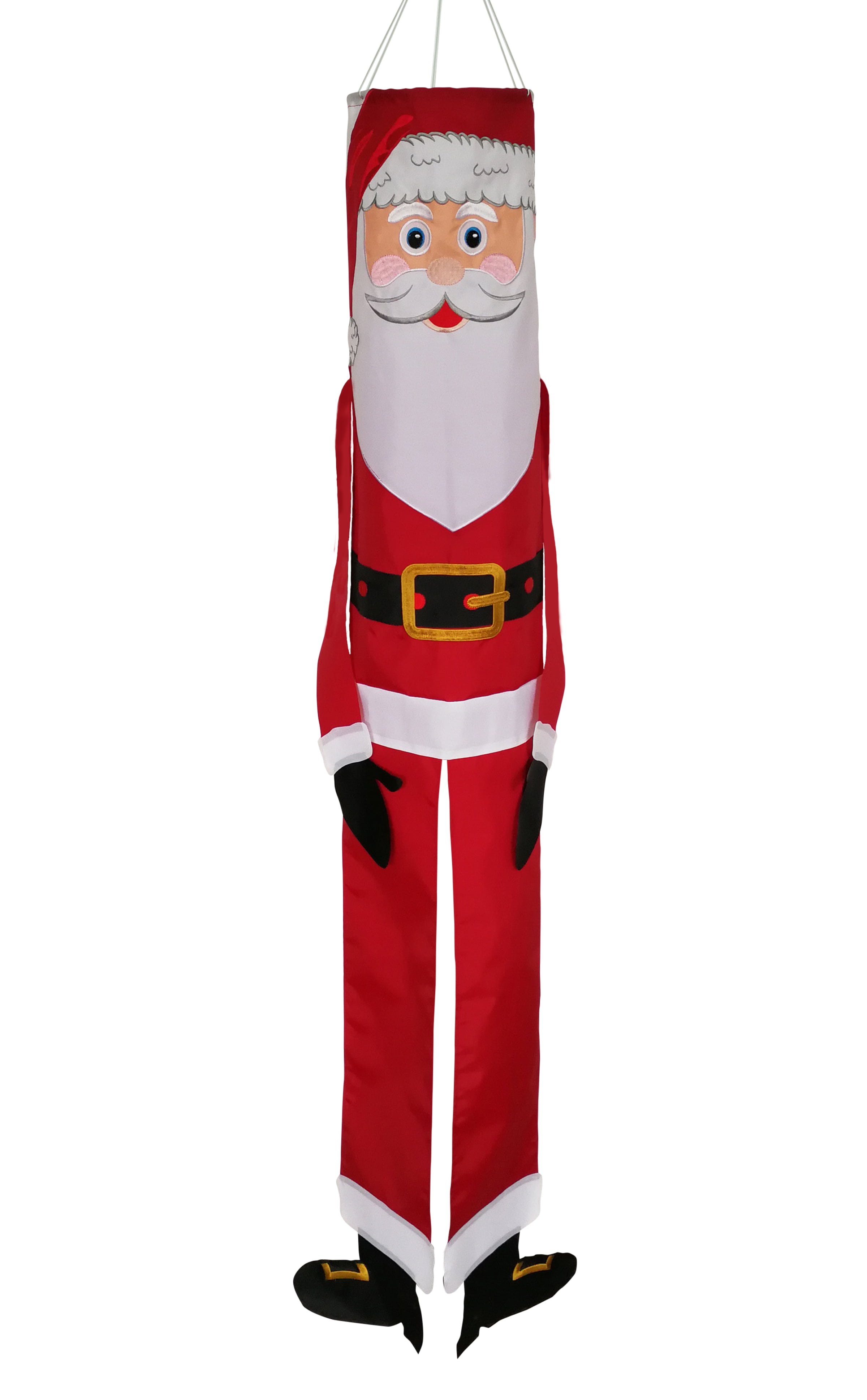 In the Breeze 5024 — Santa Claus 60-Inch Windsock — Hanging Christmas ...