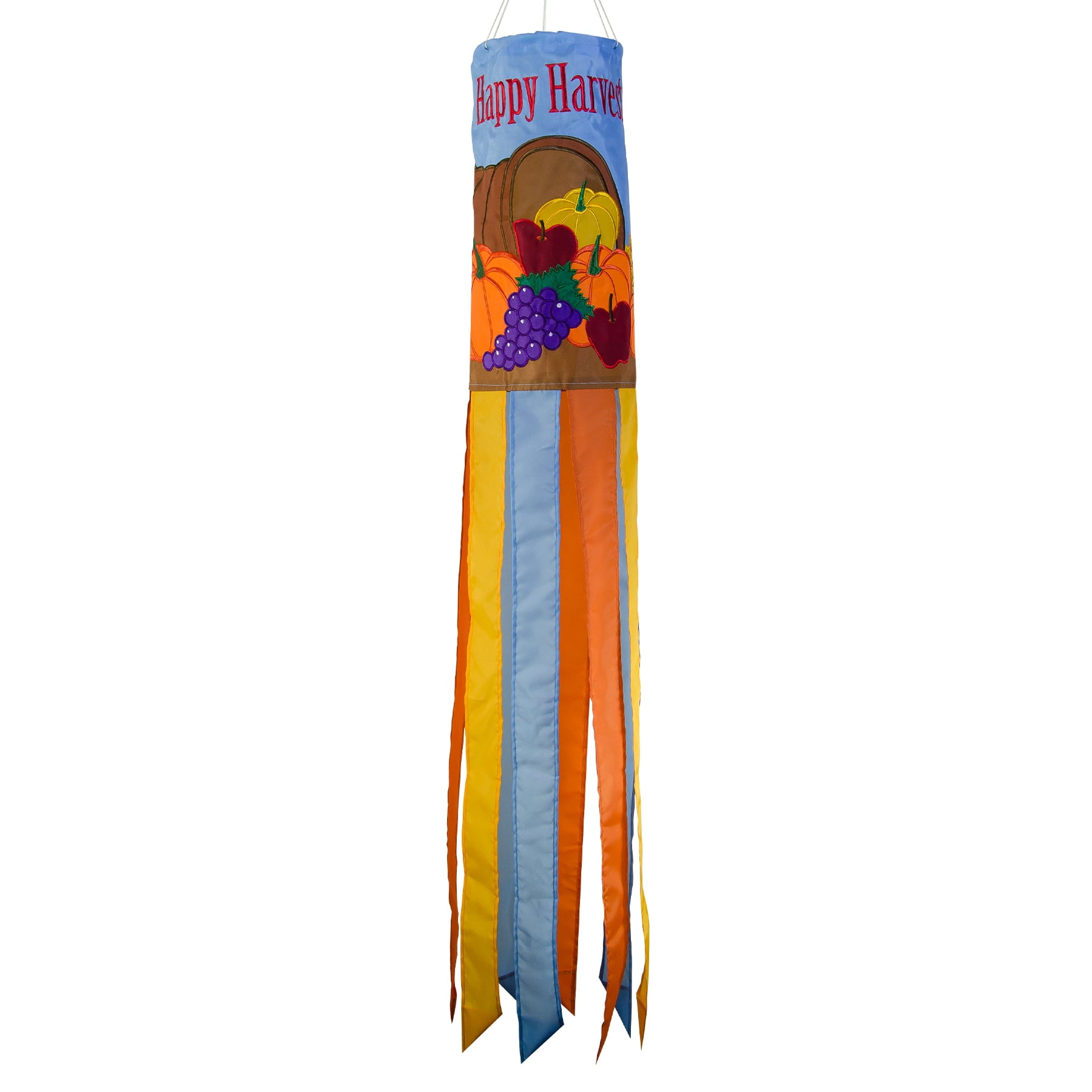 In the Breeze 5030 — Happy Harvest 40-Inch Windsock Hanging ...