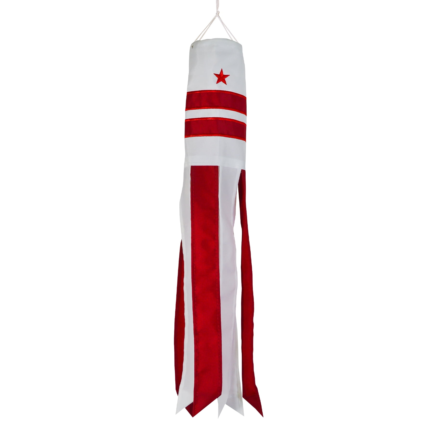 In the Breeze 5037 — Washington DC 18-inch Windsock, Colorful State ...