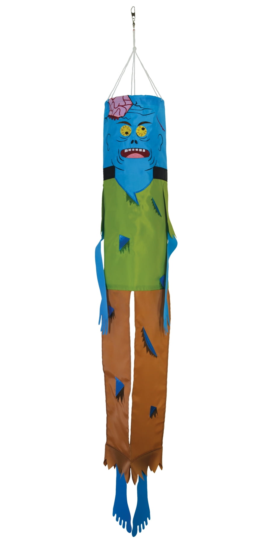 In the Breeze 5060 — Zombie 40 Inch Breeze Buddy Windsock - Hanging ...