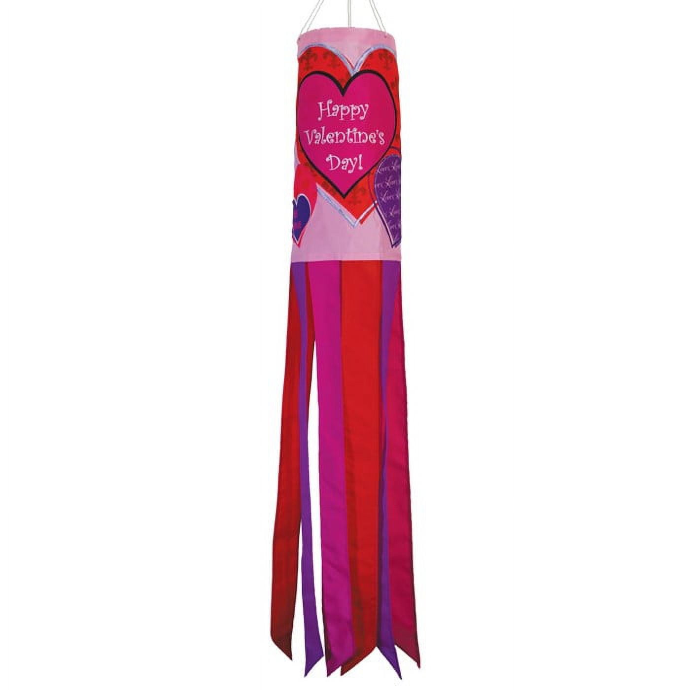 In the Breeze 5068 — Valentine's Day 40 Inch Windsock - Outdoor ...