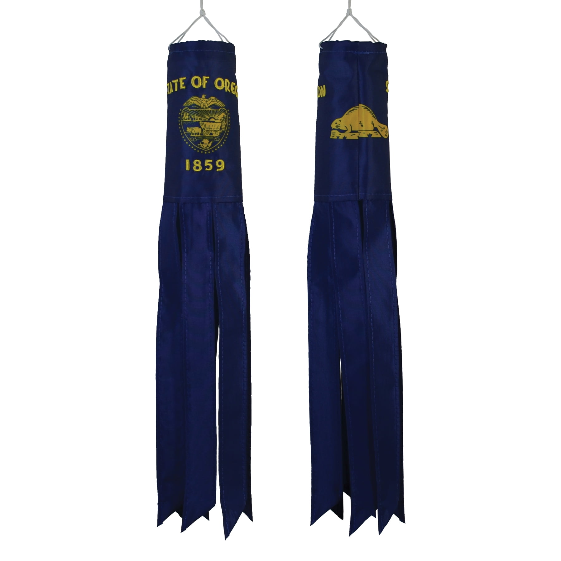 In the Breeze 5104 — Oregon 18 Inch Windsock - Oregon State Flag ...