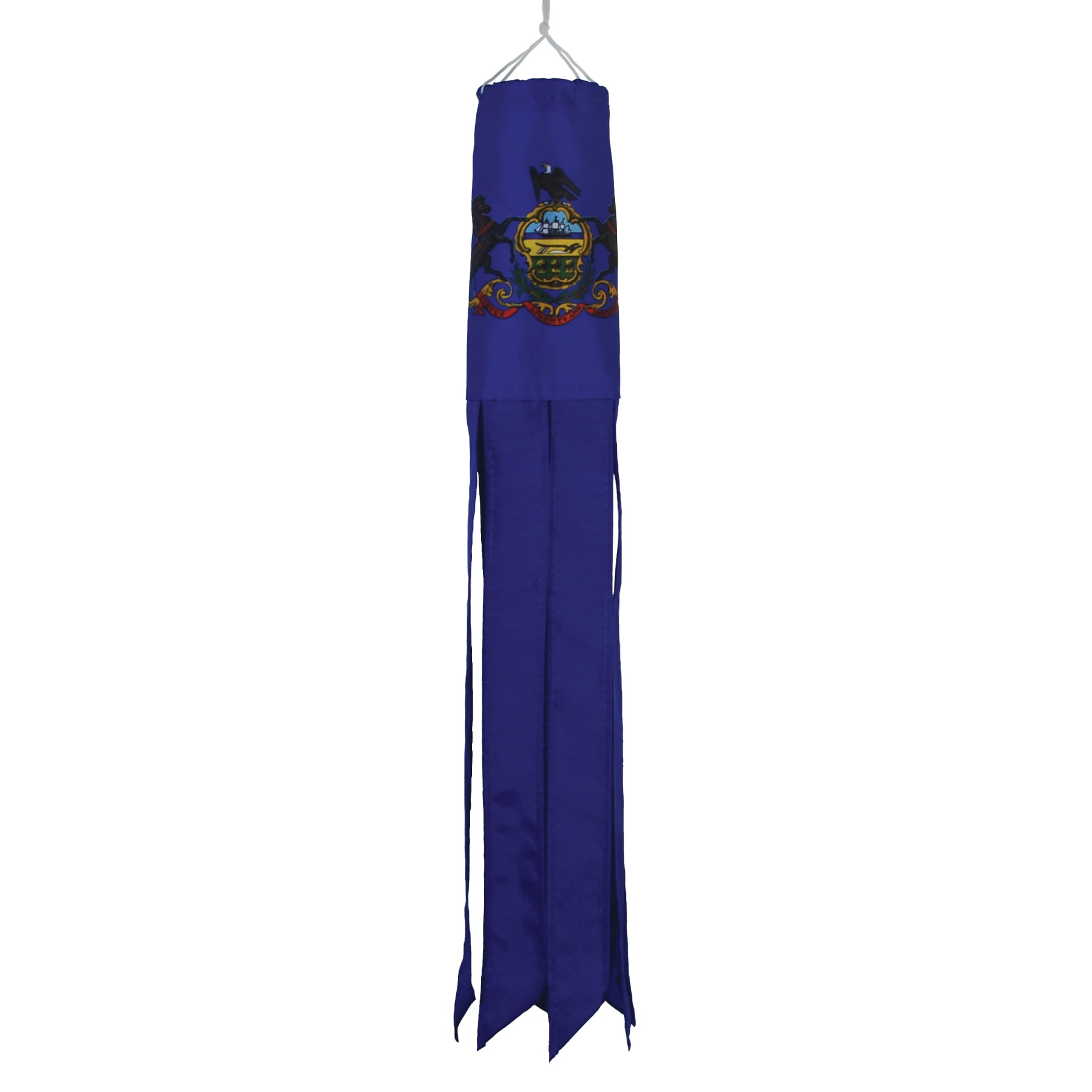 In the Breeze 5105 — 18-inch Pennsylvania Windsock - Pennsylvania State ...