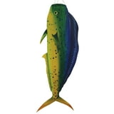In the Breeze 5116 — Dorado 48" Fish Windsock - Mahi Mahi Fish ...