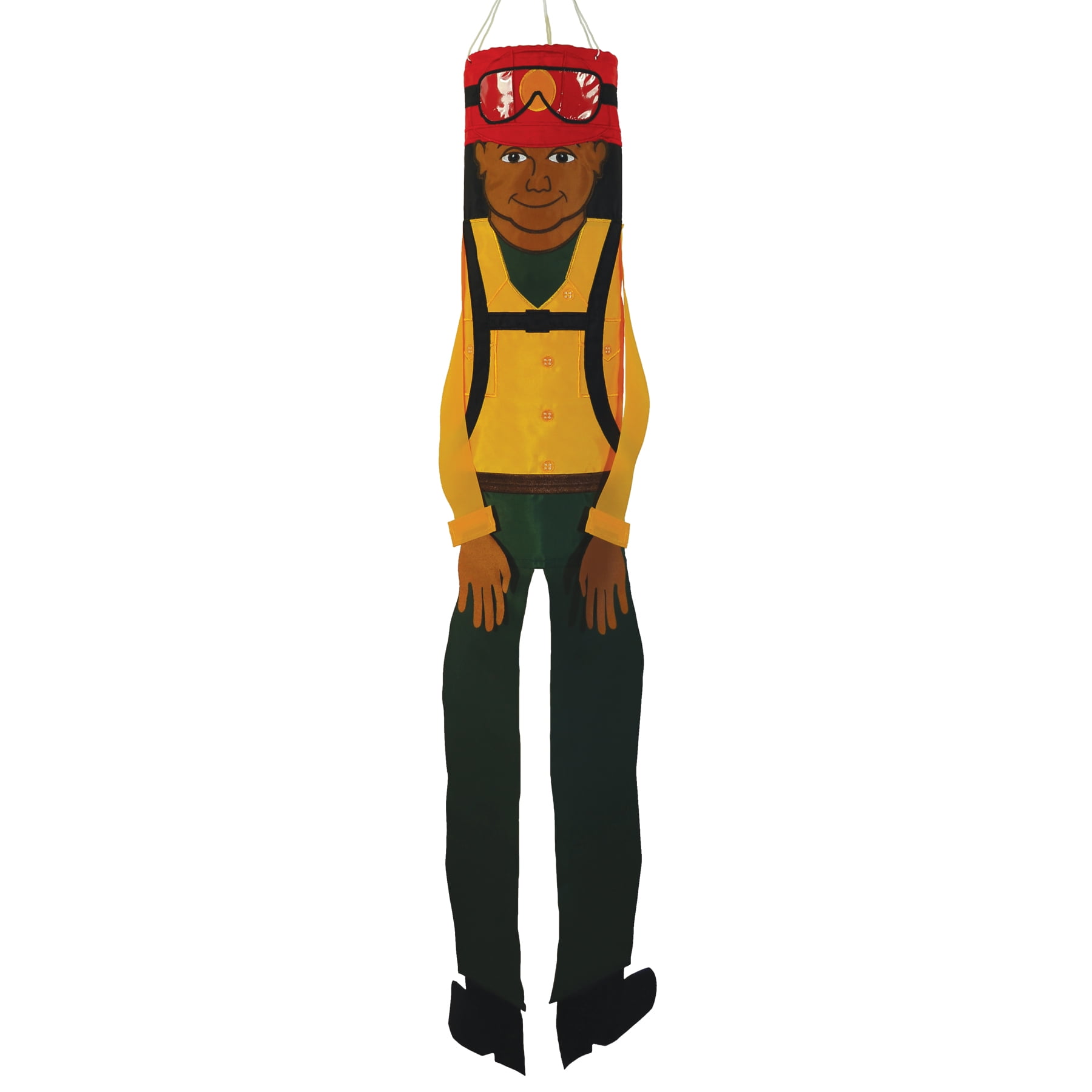 In the Breeze 5152 — Wildland Firefighter 40-Inch Breeze Buddy Windsock ...