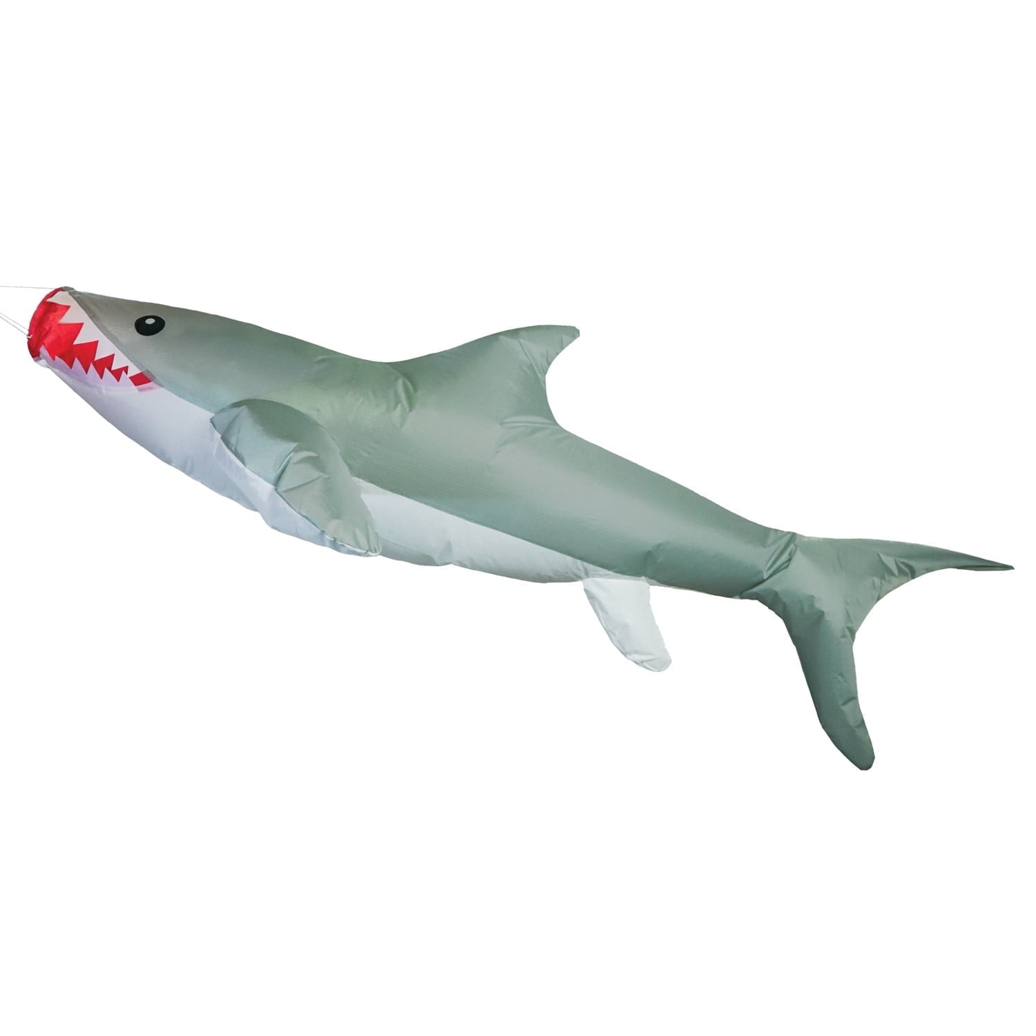 In the Breeze 5253 — Shark Big Breeze Windsock™ — Large, 3D Beach ...