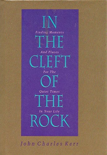 Pre-Owned In the Cleft of the Rock Paperback - Walmart.com