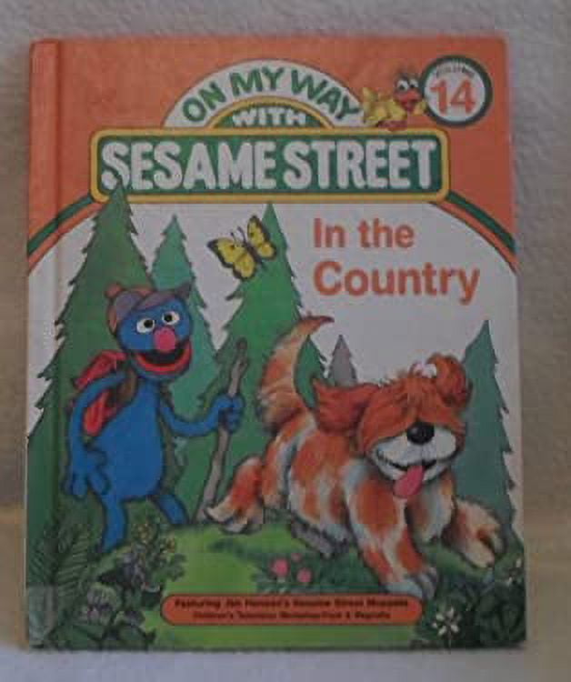 Pre-Owned In the Country - featuring Jim Henson's Sesame Street Muppets ...