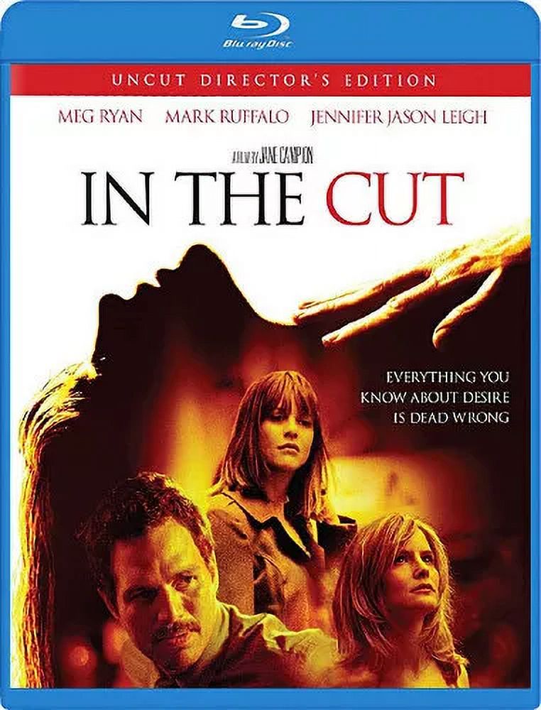 In-the-Cut-(Uncut-Director‚Äôs-Edition)-[New-Blu•-•rey]-Anniversary-Ed-Wid - Walmart.com