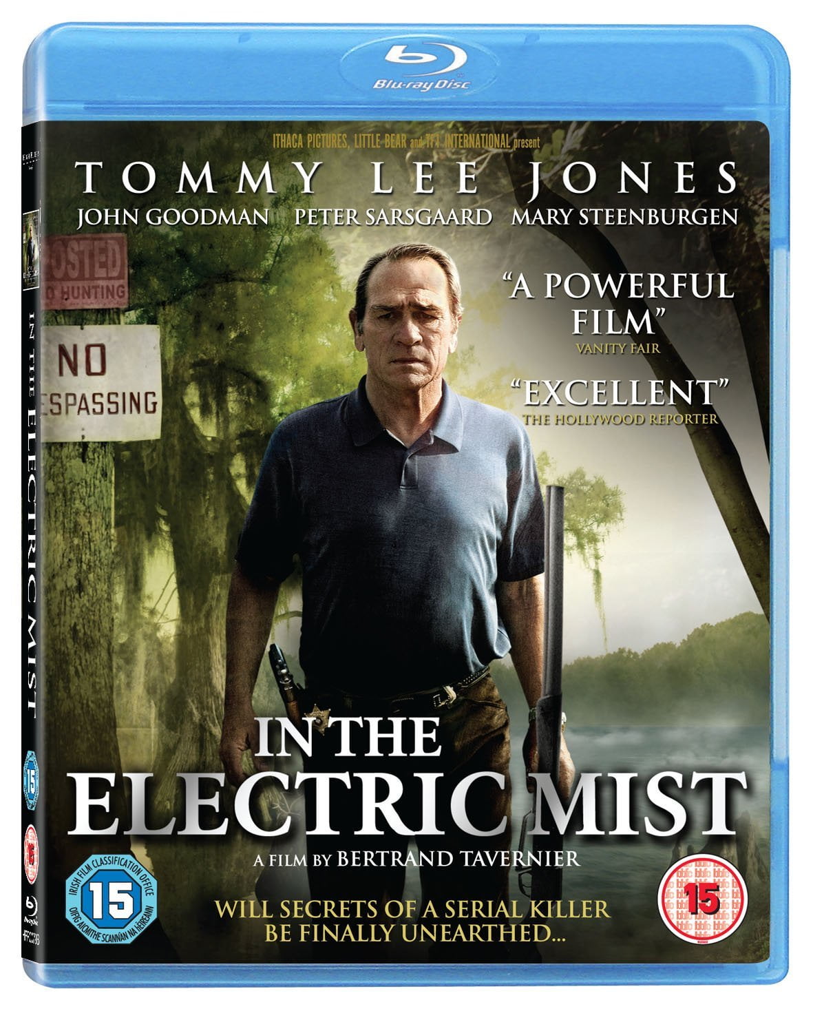 In the Electric Mist (Blu-ray) Tommy Lee Jones John Goodman Mary ...