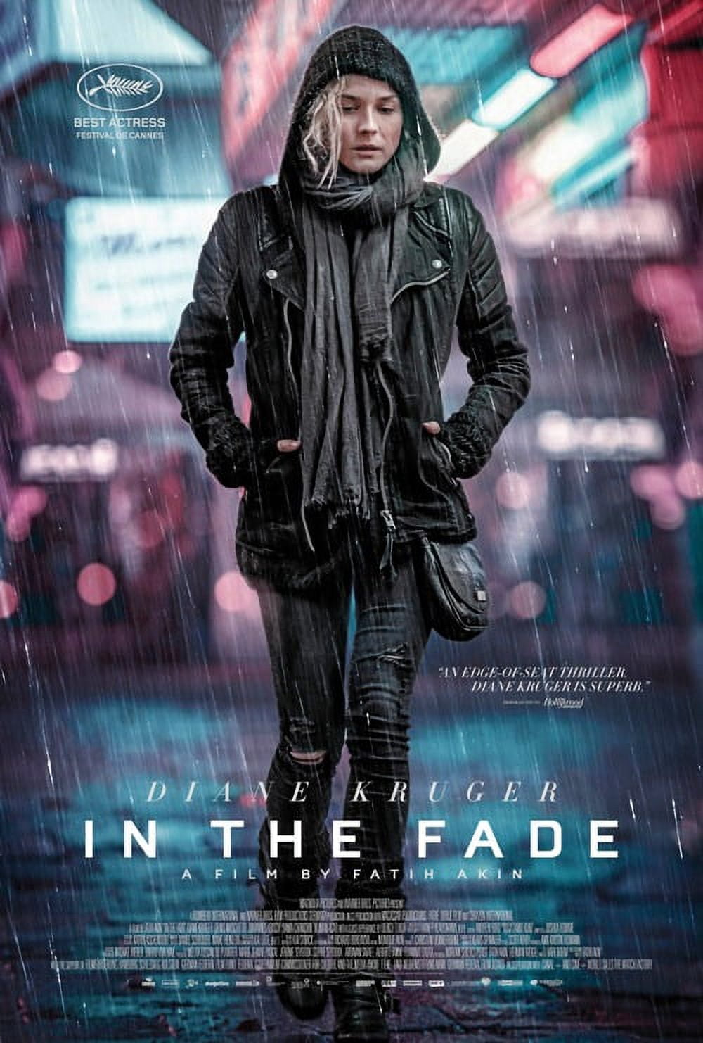 In the Fade - Movie Poster (Style B) (27" x 40 ") (2018) - Walmart.com