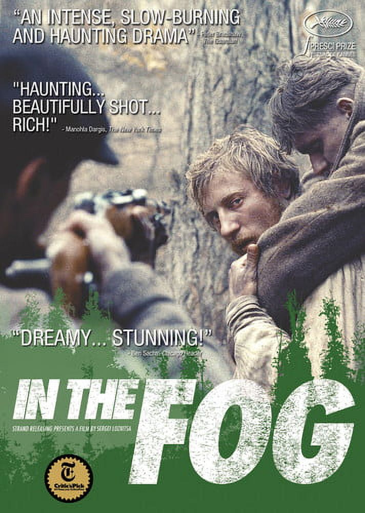 In the Fog (DVD) - Walmart.com