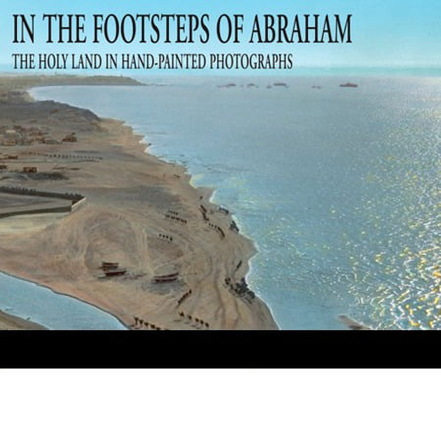 In the Footsteps of Abraham - Walmart Business Supplies