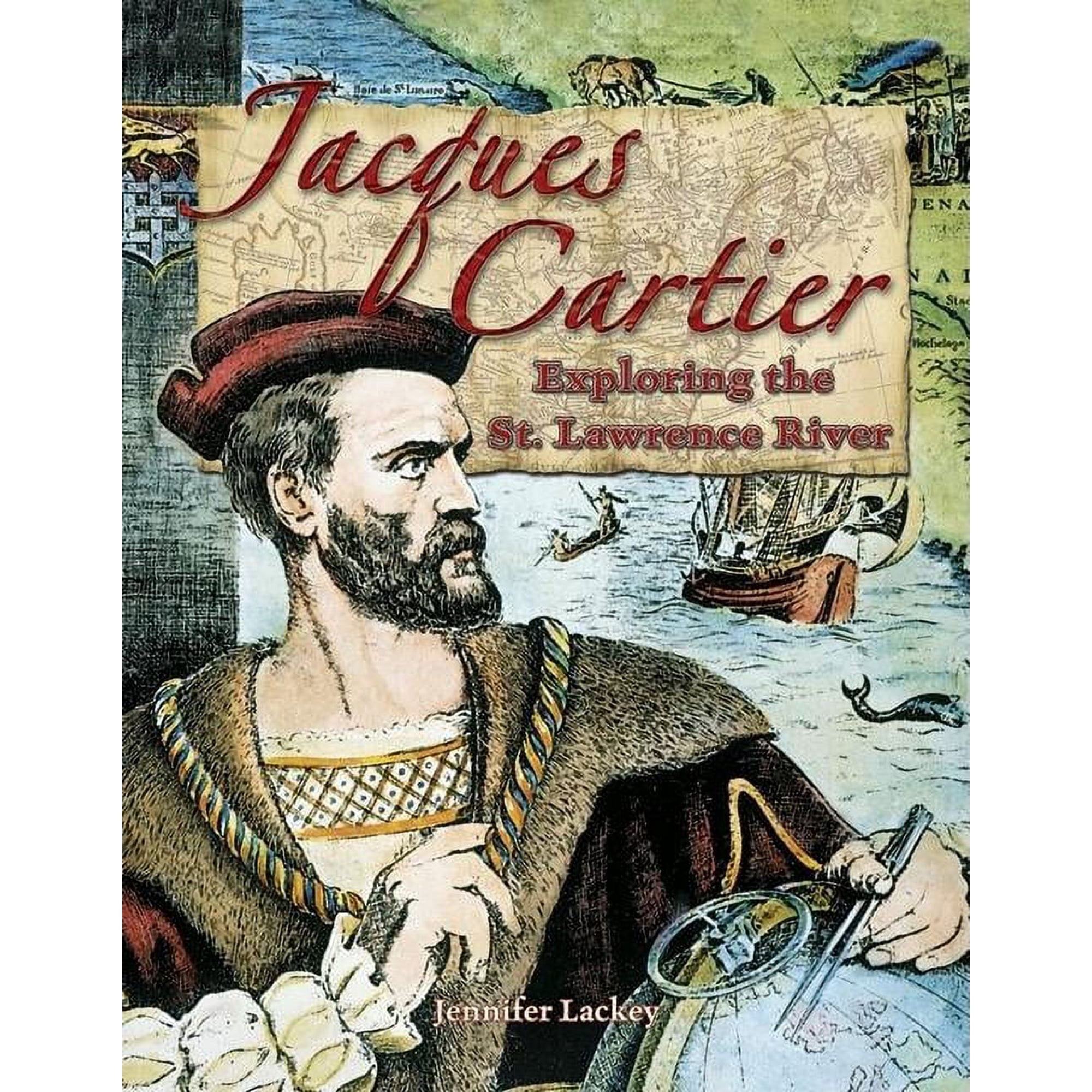 Jacques Cartier Explorer