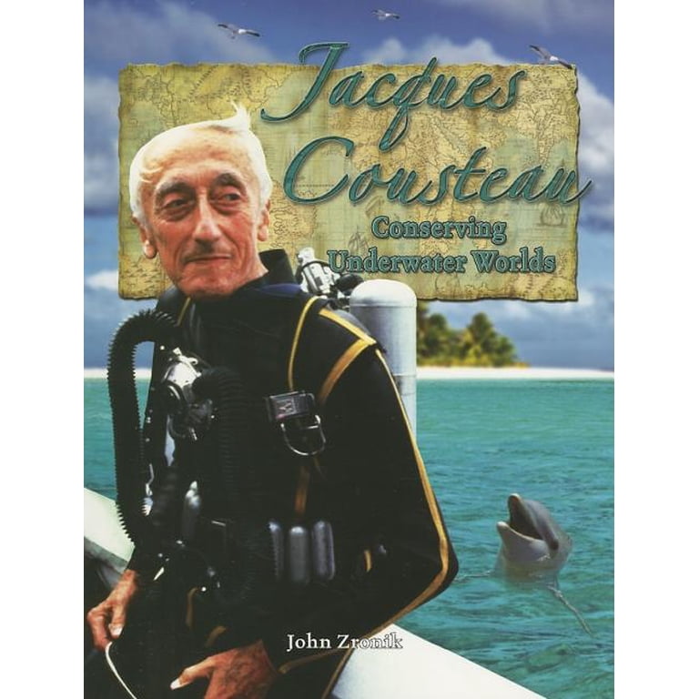 Jacques Cousteau The Great Blue Hole Of Belize, One Of Top Diving