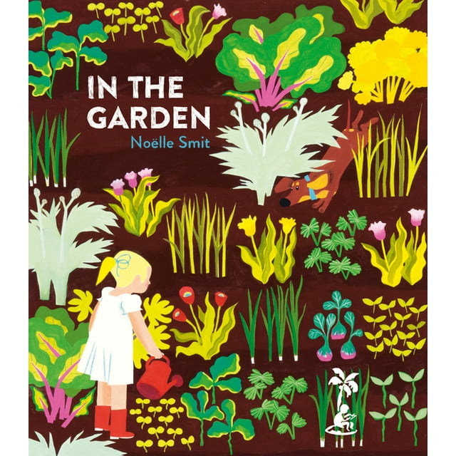 In the Garden (Hardcover) - Walmart.com